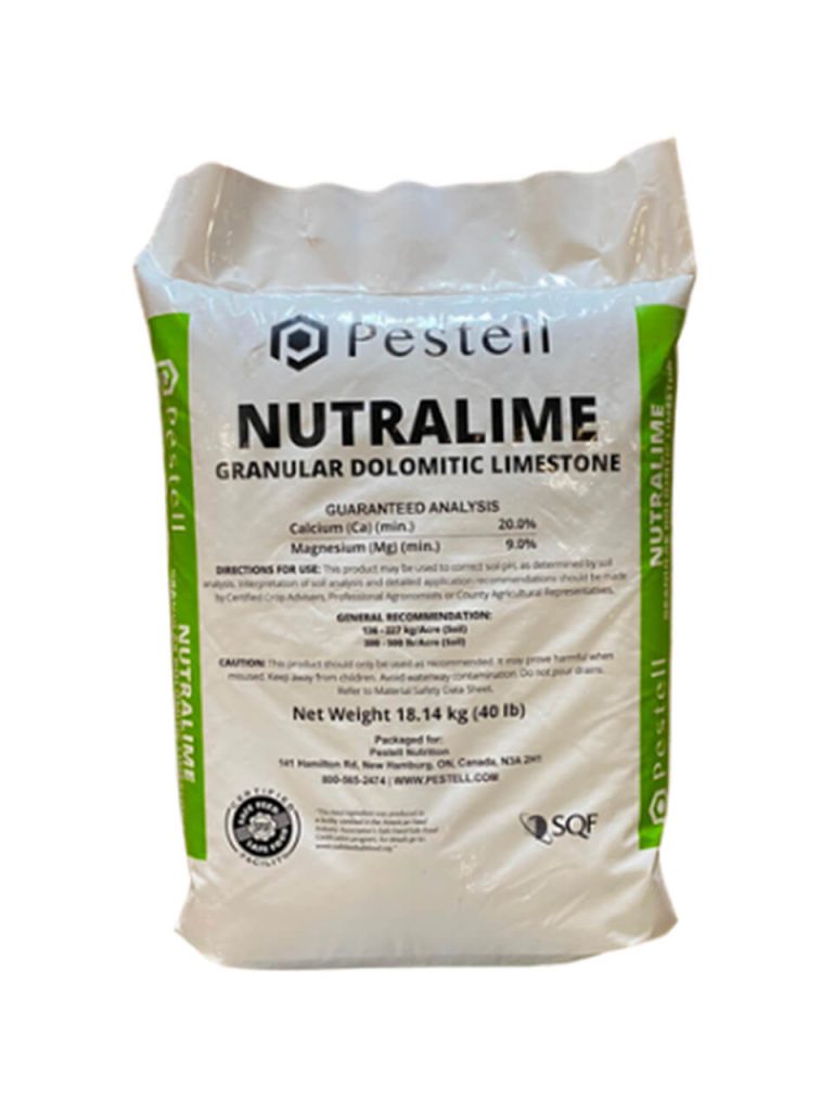 Nutralime | Holmes Agro